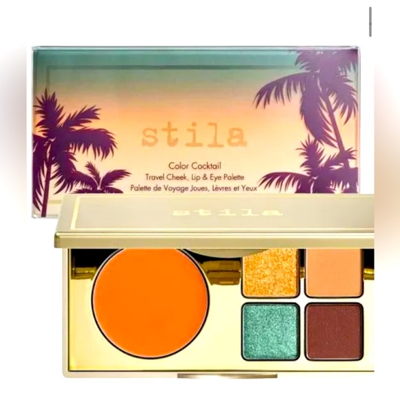 Stila | Makeup | Stila Color Cocktail Palette New | Poshmark